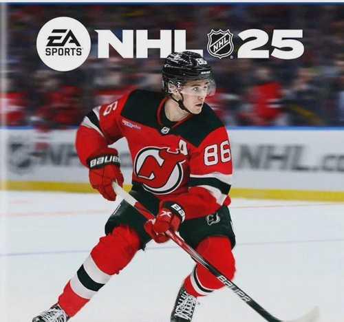 Игра NHL 25 (PS5)