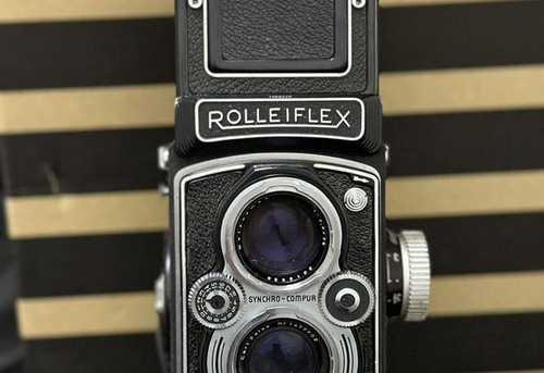 Rolleiflex 3.5B