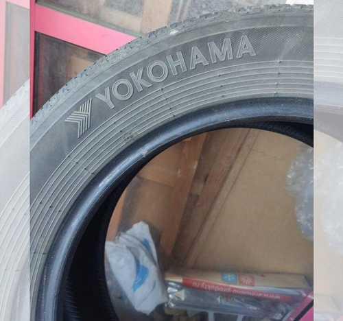 Yokohama Geolandar SUV G055 225/55 R18 92