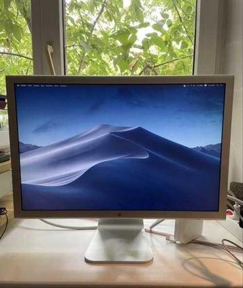 Apple cinema display 23 A1082