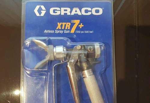 Краскопульт Graco XTR 7+ Новый