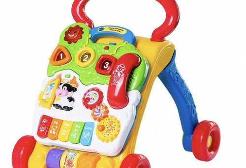 Новые ходунки Vtech Первые шаги