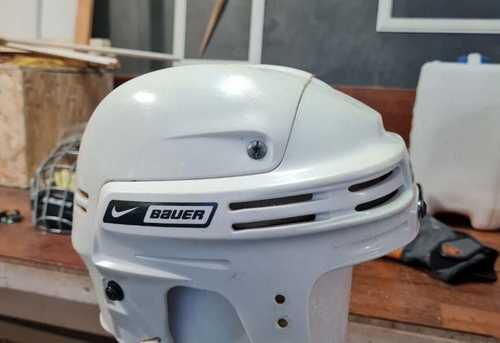 Шлем хоккейный bauer взрослый