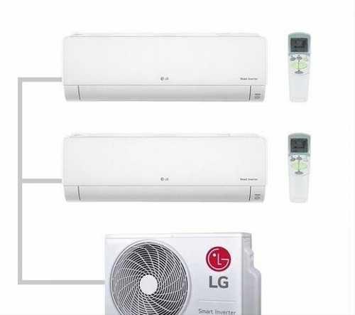Сплит-система LG