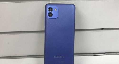 Ды20 - Samsung Galaxy A03 3/32 гб