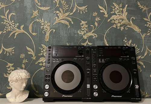 Pioneer CDJ-850 x2