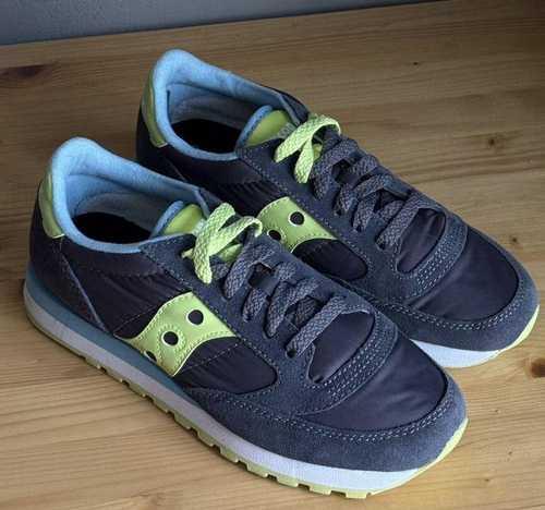 Saucony Женские кроссовки Jazz Original