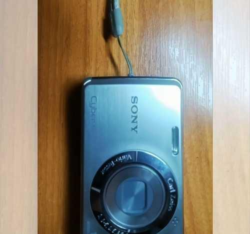 Фотоаппарат мыльница цифровой sony