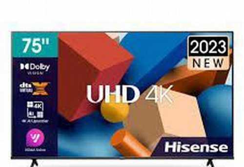 Hisense 75a6k