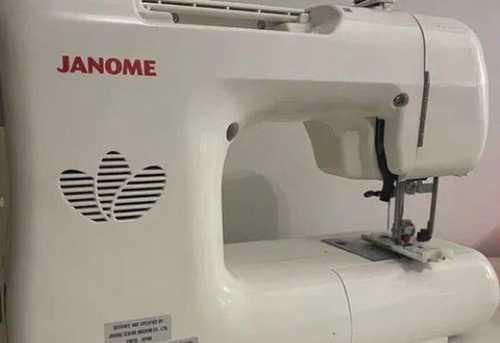Швейная машинка Janome 4030