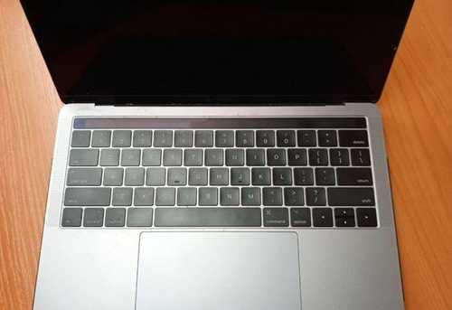 Apple MacBook Pro 13 Touch Pad