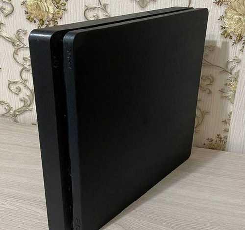 Sony playstation 4 slim 1tb с играми