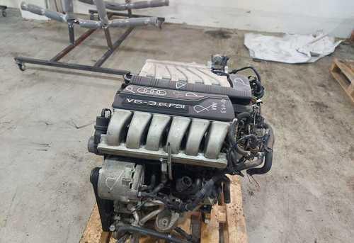 Двигатель Audi Q7 BHK 3.6i 280-290 л/с