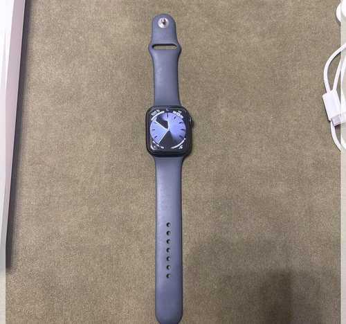 Часы apple watch 8 45 mm