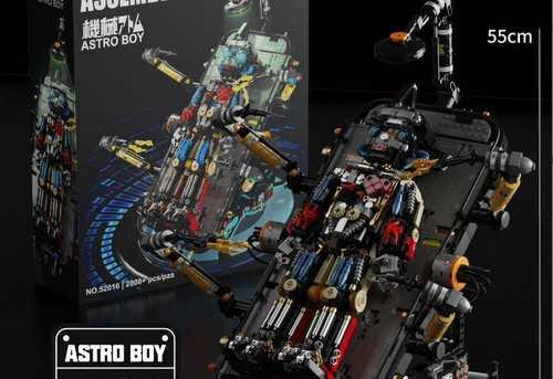 Конструктор Creator Astro Boy Assembly Bed 52016