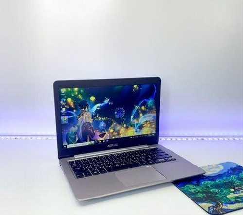 Игровой ноутбук Asus i5-8/12 озу/GeForce/SSD/FHD