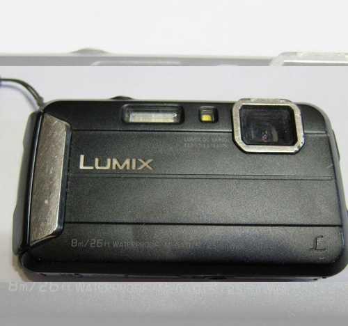 Фотик Panasonic Lumix DMC-FT30 под ремонт