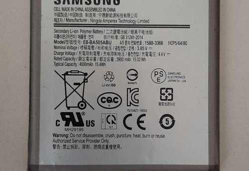 Продаётся аккумулятор от Samsung galaxy A50