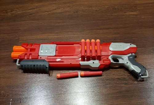 Nerf Doublebreach mega