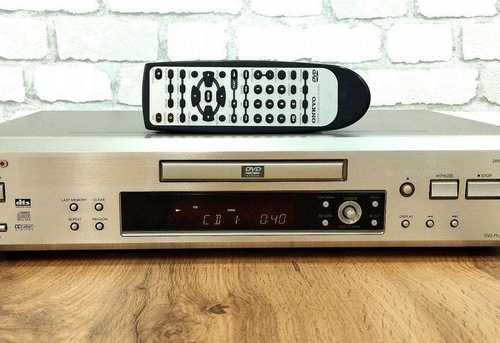 Dvd проигрыватель onkyo DV-S555