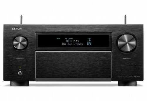 AV ресивер Denon AVC-A1H black