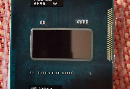 Процессор intel i7 2720 qm