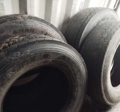 Шины резина 315/70 R22,5
