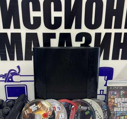 PS 3 Super Slim