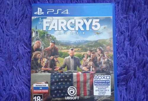 Farcry 5 Игры ps4