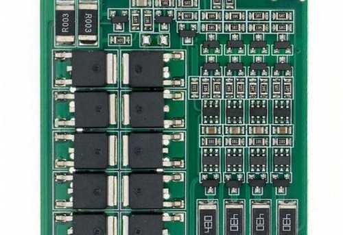 BMS плата 4S 40A с балансиром