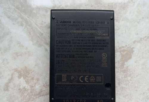 Зарядное устройство Canon CB-2LDE, LC-E8E