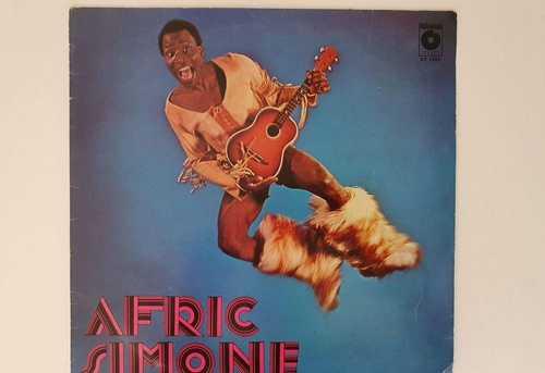 Пластинка Afric Simone - Afric simone, LP