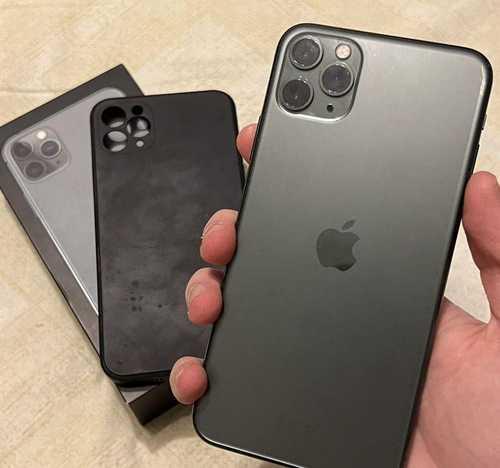 iPhone 11 Pro Max, 64 ГБ