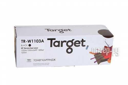 Target TR-W1103A Black для HP W1103A Neverstop