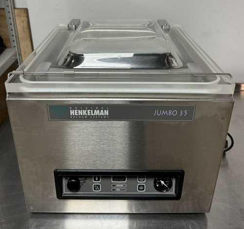 Вакуумный упаковщик henkelman jumbo 35