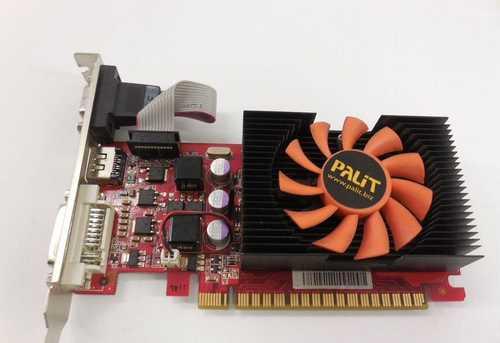 Видеокарта PCI-E Palit GeForce GT 430 /1Gb (DDR3)