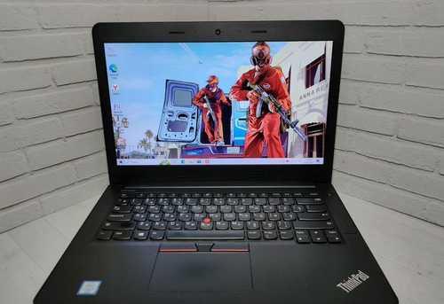 Мощный ноутбук Lenovo thinkpad Core i3/SSD/Full HD