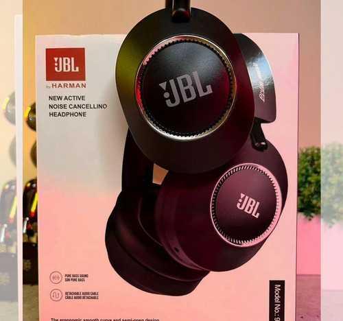 Беспроводные наушники jbl tune 960