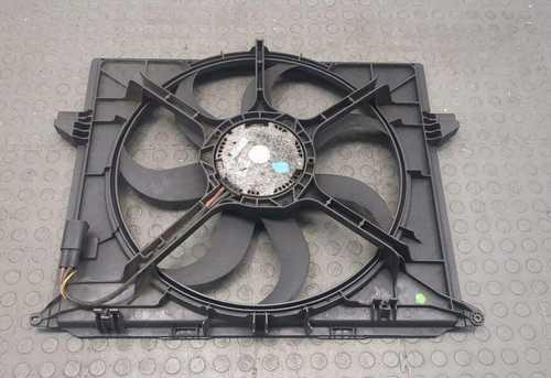 Вентилятор радиатора Mercedes R W251 2005, 2006
