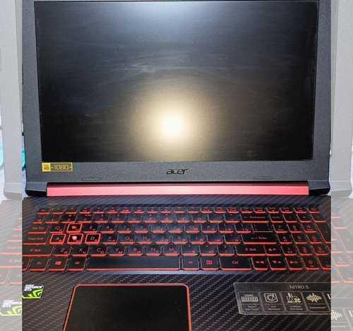 Acer nitro 5 gtx 1050