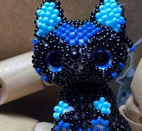 Амигуруми из бисера
