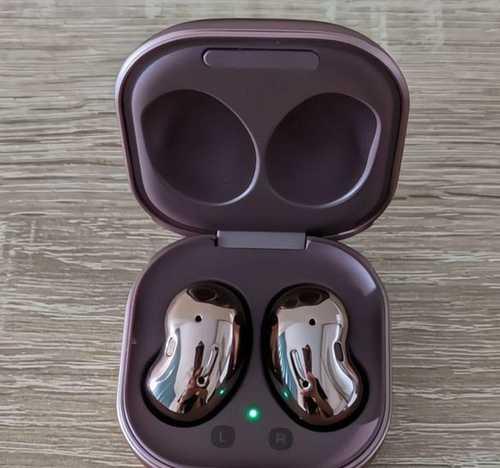 Samsung galaxy buds live