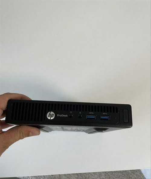 Hp prodesk 400 g2 mini