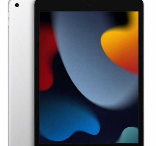 iPad 9 256 Wi-Fi Silver