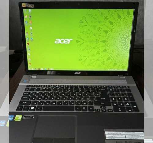 Acer aspire v3 771g