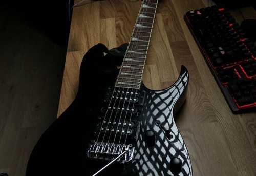 Электро гитара ibanez gio grg170dx