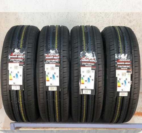 Arivo Transito ARZ 6-C 215/70 R15C 109R