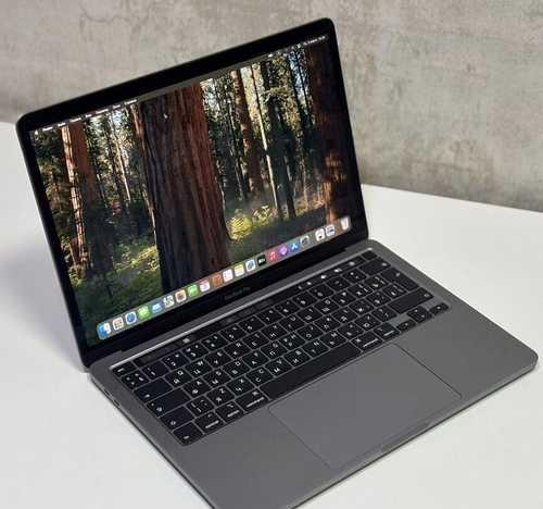 MacBook Pro 13" 2020 - i5, 16/1000, 160 циклов