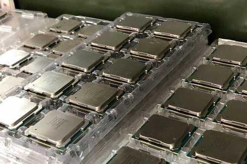LGA2011-3 линейка CPU intel Xeon 26XX V4 (30v4 40v