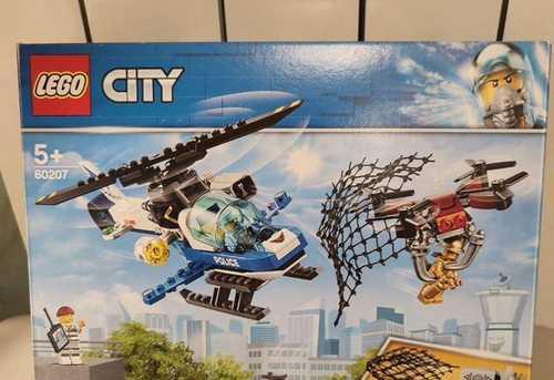 Lego City 60207 Воздушная полиция